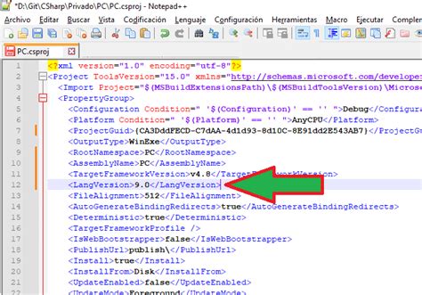 Solución Al Error La Característica No Está Disponible En La Versión Del Proyectoa