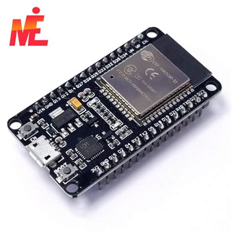 Nodemcu Esp32 Development Board — Microelectronica Магазин микроэлектроники