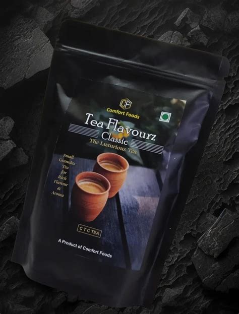 Packet Assam Tea Granules Packaging Size 500 G At ₹ 280kg In Bengaluru