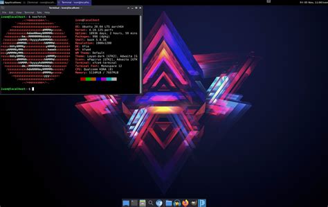 Andronix 快速安裝功能齊全的proot Ubuntu · Ivon的部落格