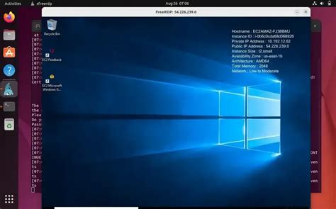 如何通过 Linux 命令行连接远程 Windows 系统 个人文章 SegmentFault 思否