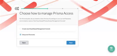 Activate And Install Panorama Managed Prisma Access