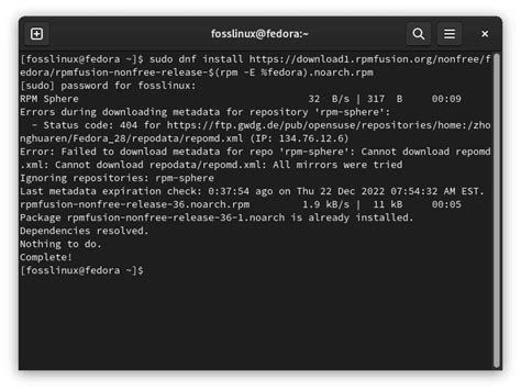 How To Install Discord On Fedora Foss Linux