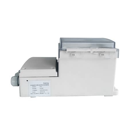 China Open Channel Flow Measurement Devices Manufacturers And Factory Suppliers Lanry