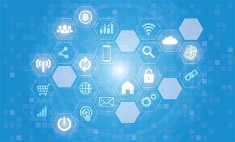 Iot Vector Art Icons And Graphics For Free Download