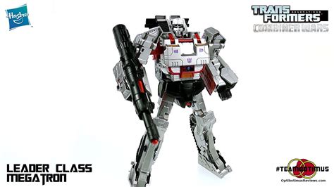 Video Review Of The Transformers Combiner Wars Leader Class Megatron
