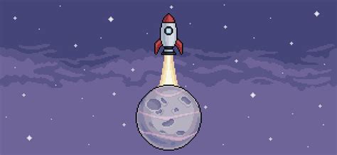 8 Bit Space Wallpapers Top Free 8 Bit Space Backgrounds Wallpaperaccess