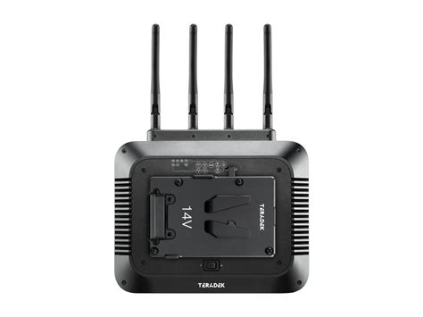 Teradek Link AX V Mount