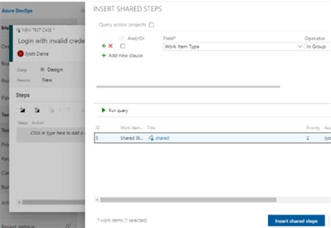How To Create And Execute A Test Plan Test Suite And Test Cases In Azure Devops Blogs