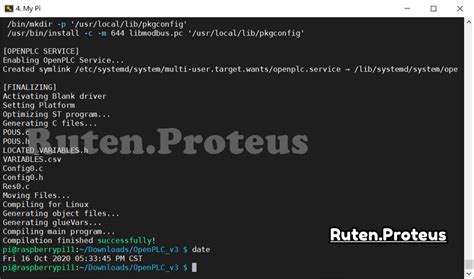 ㄆㄜ ㄊㄧㄡ ㄙˋ openplc 初體驗 02 建置開發環境