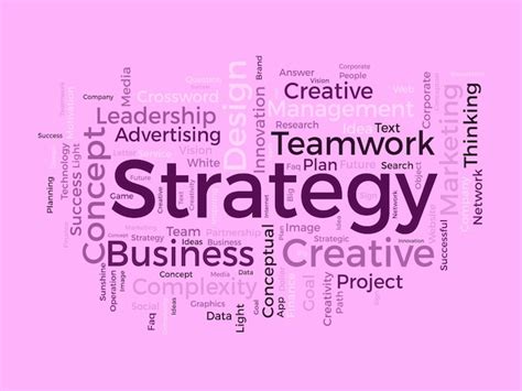 Page 2 Word Strategy Vectors And Illustrations For Free Download Freepik