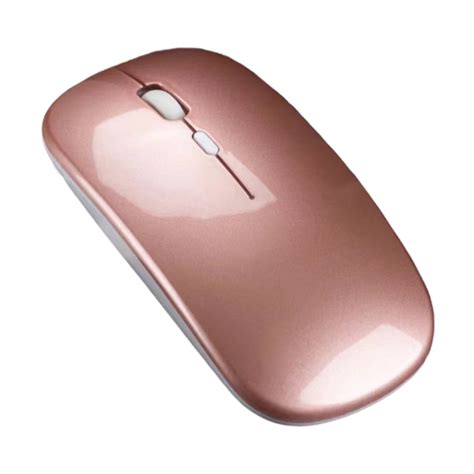 Bluetooth Dual Mode Wireless Mouse Charging Light Emitting Computer Notebook Office Mute