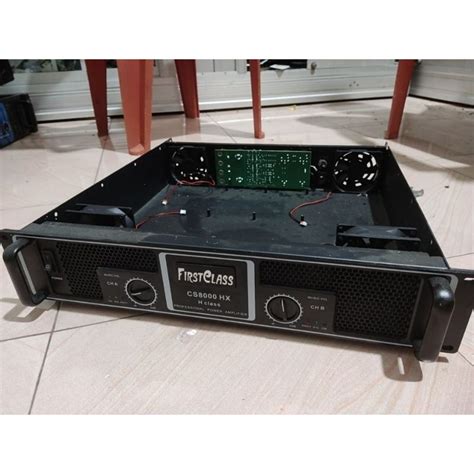Jual Box Power Amplifier U Shopee Indonesia