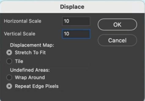 Best Way To Make Displacement Maps In Photoshop Wrap Anything Around Any Surface PhotoshopCAFE
