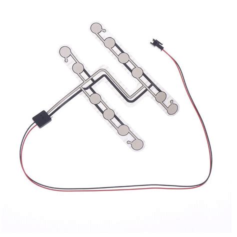 Fsr Or Non Tactile Membrane Switch Page 1