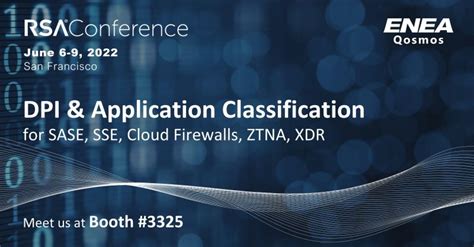 Qosmos On Linkedin Rsac Cybersecurity Sase Sse Cloudfirewalls