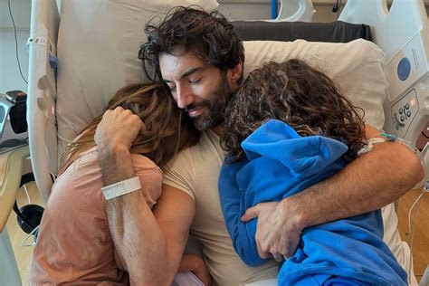 Justin Baldoni Hospitalized For A Week With Infection