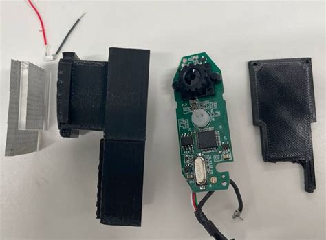 Gelsight Tactile Sensor Than Duc Huy