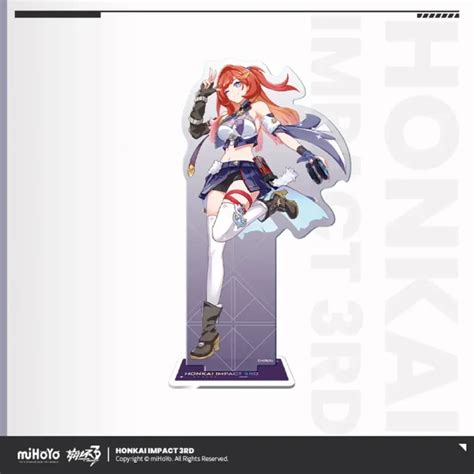Official Honkai Impact Rd Part Character Stand Acgn Merch Shop