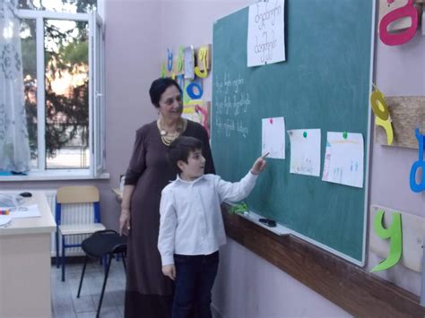 ძეგვის საჯარო სკოლა სოციალური პროექტი ბედნიერი ბავშვები