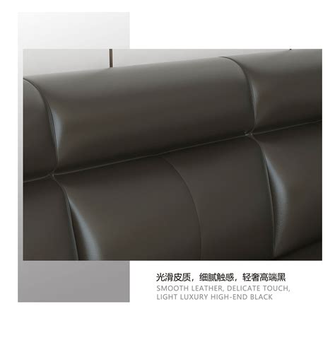 白金沙发BS067 CBD家居