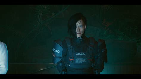 Cyberpunk Npc Series Sandayu Oda Cyberpunk Cyberpunk Men
