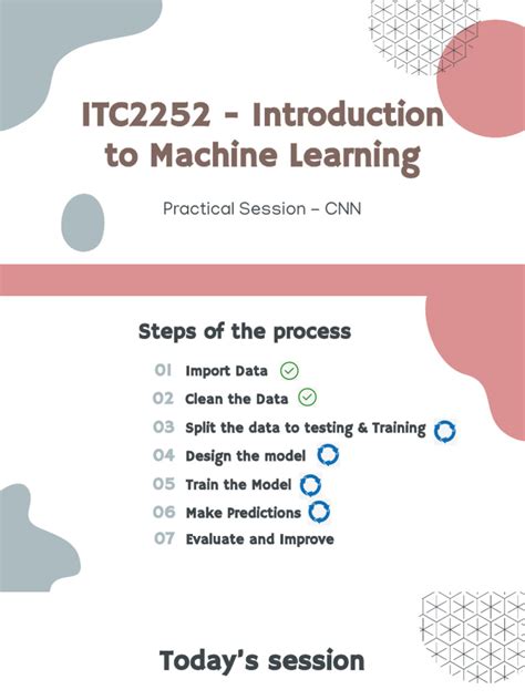 Ml Practical Cnn Pdf Machine Learning Computer Vision