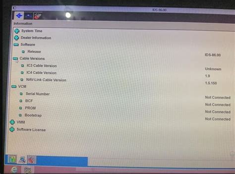 Free Download Ford VCMII IDS Patch To Solve License Activation Error Car Diagnostic Tool Tech