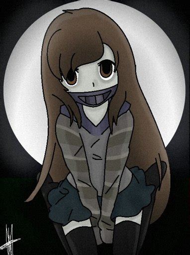 Ticci Toby Genderbend