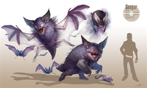 Pokémons Realistas Predadores Naturais Zona Nerd Blog De Cinema