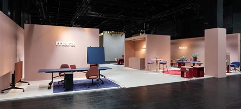 Mara At Orgatec 2022 To Present Many Novelties For The Furniture Industry