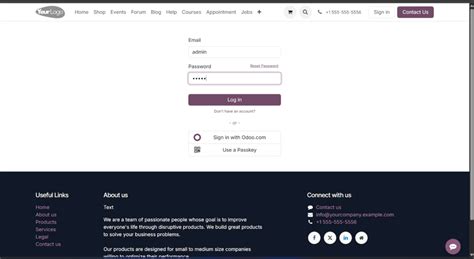 How To Set Up Email Notifications For Hrms Events In Odoo Odiware Technologies
