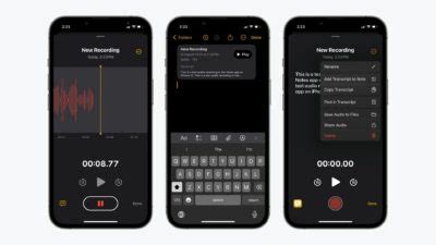 Apple Notes App Upgrades New Features In IOS IPadOS Cult Of Mac