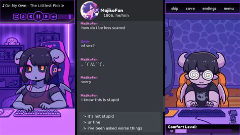 Sex Advice Succubus By NomnomNami