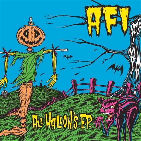 Afis All Hallows Ep Earns 25th Anniversary Reissue
