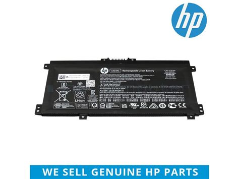 Refurbished: Genuine LK03XL Battery For HP Envy X360 15-BP 15-BQ 15-CN ...