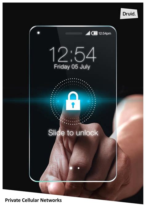 Private Cellular Networks Pdf