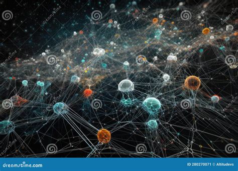 Visual Representation Of Deep Learning Network With Intricate Patterns