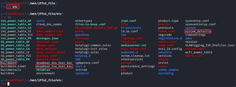 Analyzing Firmware And Extracting Filesystem Redfox Security Pen Testing Services
