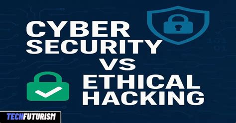 Cyber Security Vs Ethical Hacking Complete Career Guide