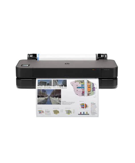 Traceur Hp Designjet T Pouces