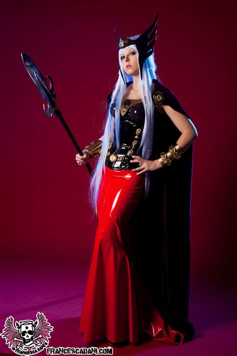 Cosplay Hilda Of Polaris Costume Porn Pictures Xxx Photos Sex Images Pictoa