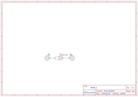 Ideal Diode 02 EasyEDA Open Source Hardware Lab