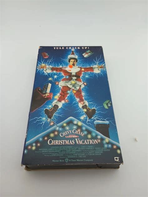 National Lampoons Christmas Vacation Vhs 1994 £5 57 Picclick Uk