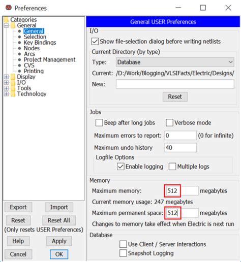 Jvm Increase Vlsifacts