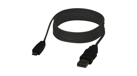 Phoenix Contact Cable Usb A Stekker Usb Micro B Stekker M Usb Zwart