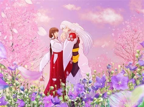 The Wrathful Woman Sesshomaru X Kikyo