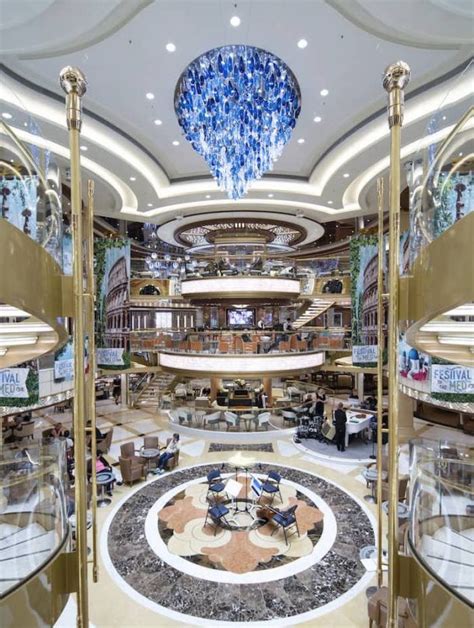 Sky Princess Review Guide To Dining And Facilities The Travel Expert
