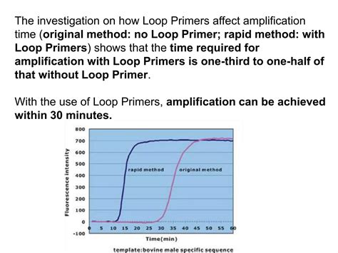 Loop Mediated Isothermal Amplification Pptx