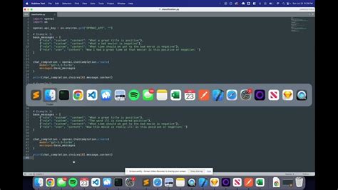 How To Perform Sentiment Analysis And Text Classification With Openai